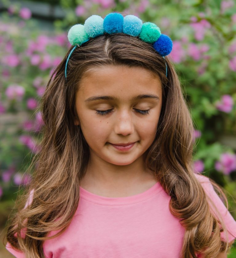 Pom Pom Alice Hair Bands
